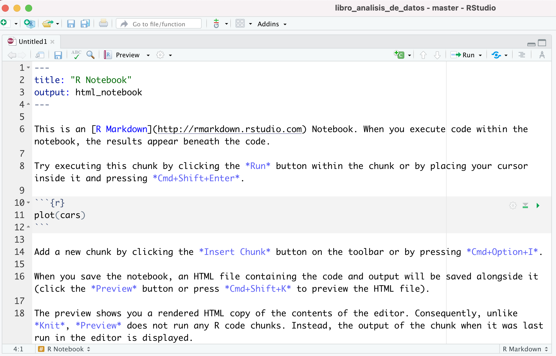 Capítulo 3 ¿Qué es R? Instalando R y RStudio | Introducción a los Modelos Mixtos en Psicologia