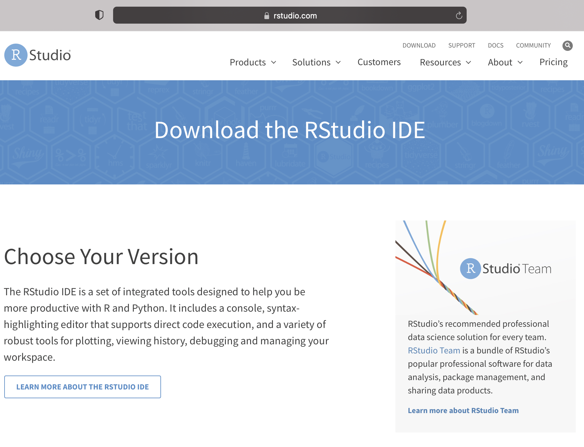Capítulo 3 ¿Qué es R? Instalando R y RStudio | Introducción a los Modelos Mixtos en Psicologia